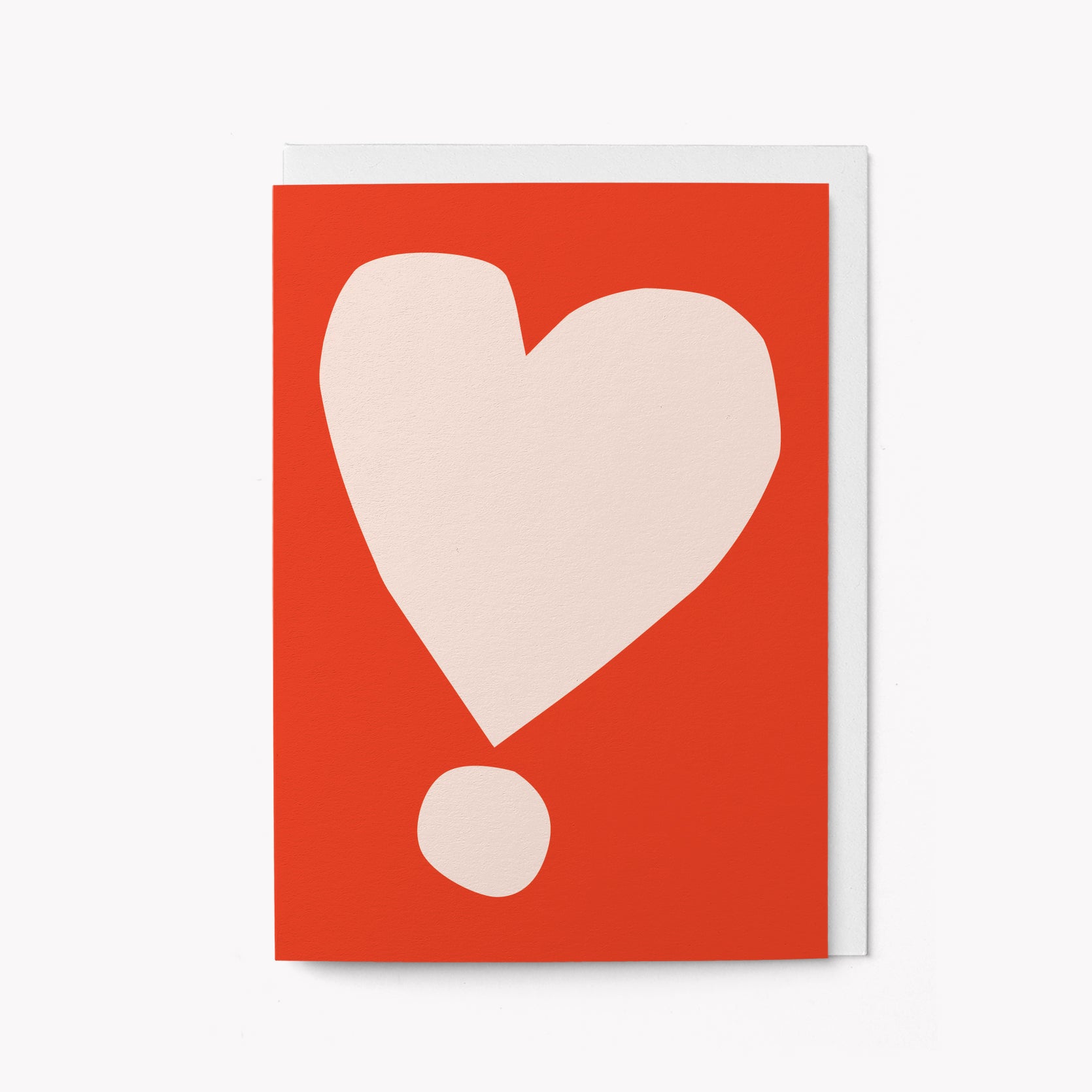 Big Heart Card | Greeting Cards | Graphic Factory