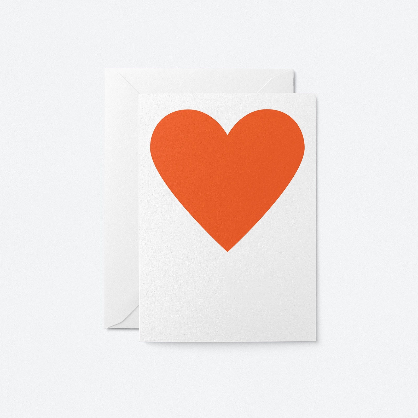 Big Heart Card | Greeting Cards | Graphic Factory