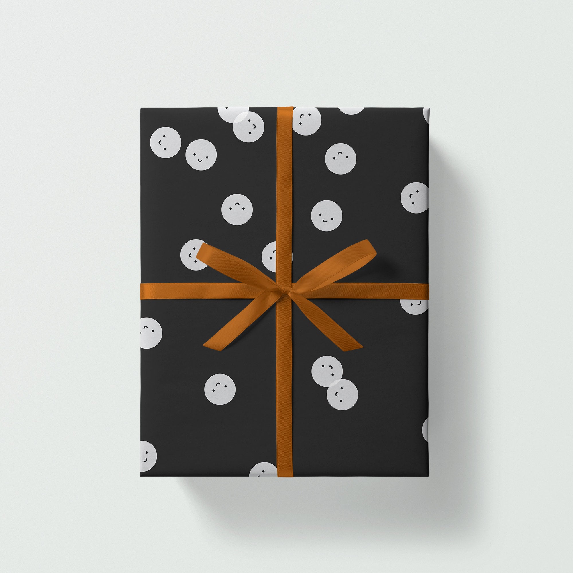 Smiley Faces | Wrapping Paper